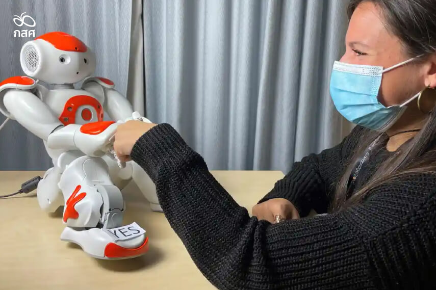 งานวิจัยเคมบริดจ์ ชี้ เด็กมีแนวโน้มเปิดใจกับหุ่นยนต์มากกว่า นักจิตวิทยา ...