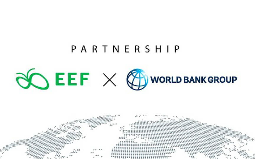 EEF: Partnership with the World Bank | กสศ.
