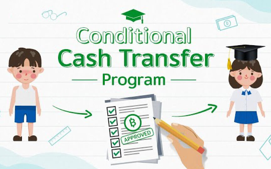 EEF: Conditional Cash Transfer (CCT) for Equitable Education | กสศ.