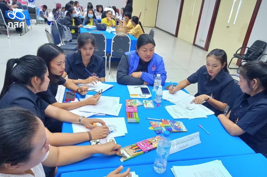 Photo4-Link+Thumbnail-“แม่ครู”-ของเด็กโรงเรียนตชด | กสศ.