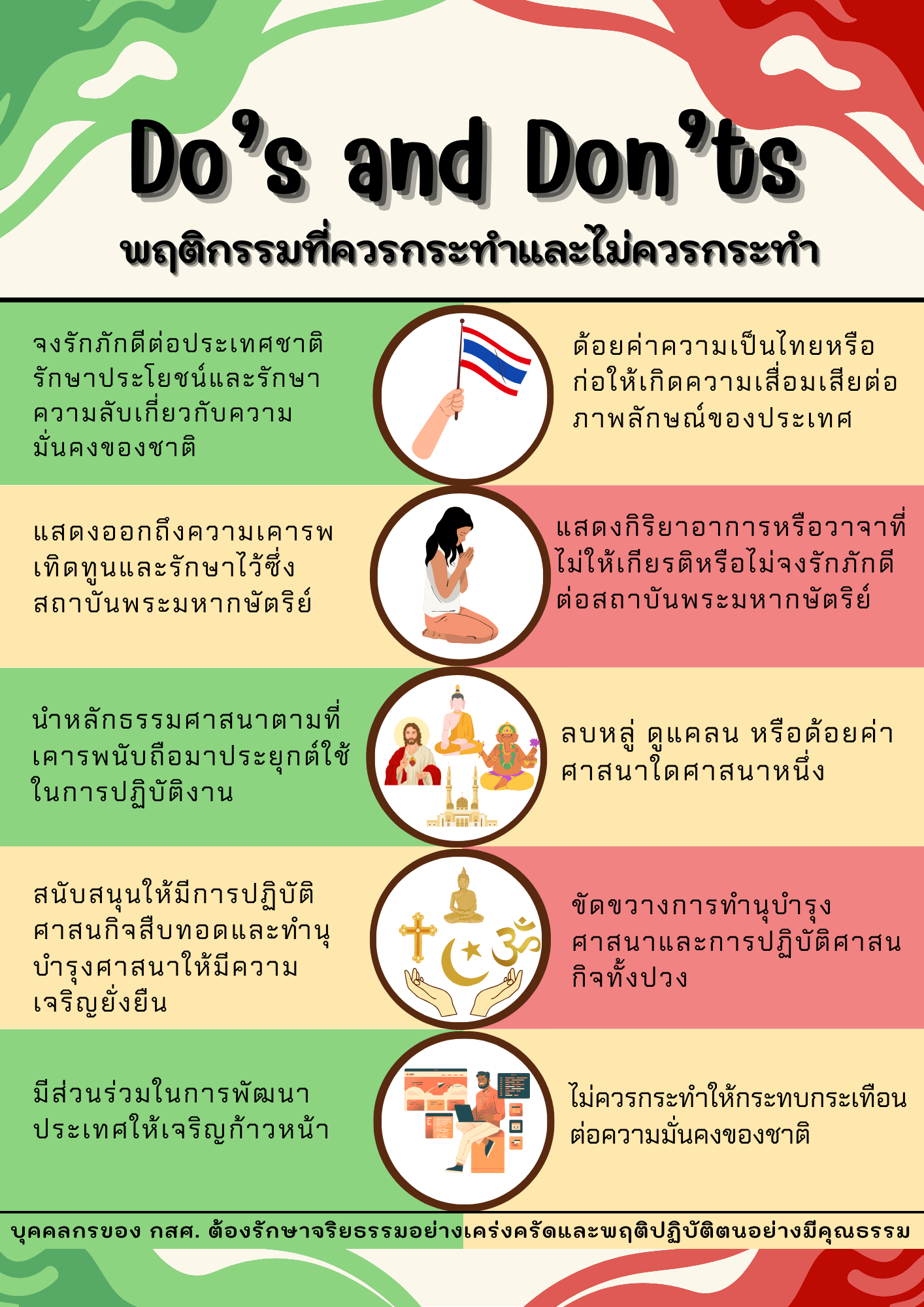 Pink Colorful Illustrative Graphs for Effective Communication Poster (1 ...