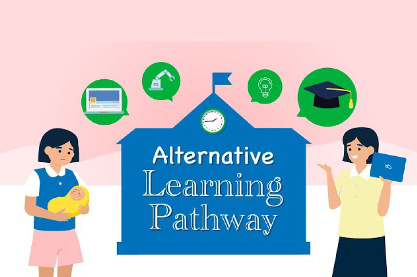 EEF: Alternative Learning Pathway | กสศ.